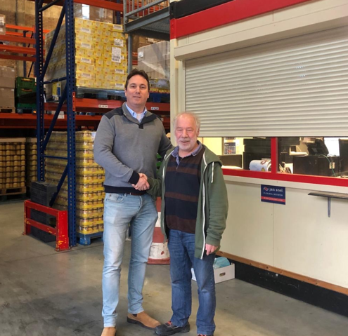 GGN steunt voedselbank Rotterdam - GGN