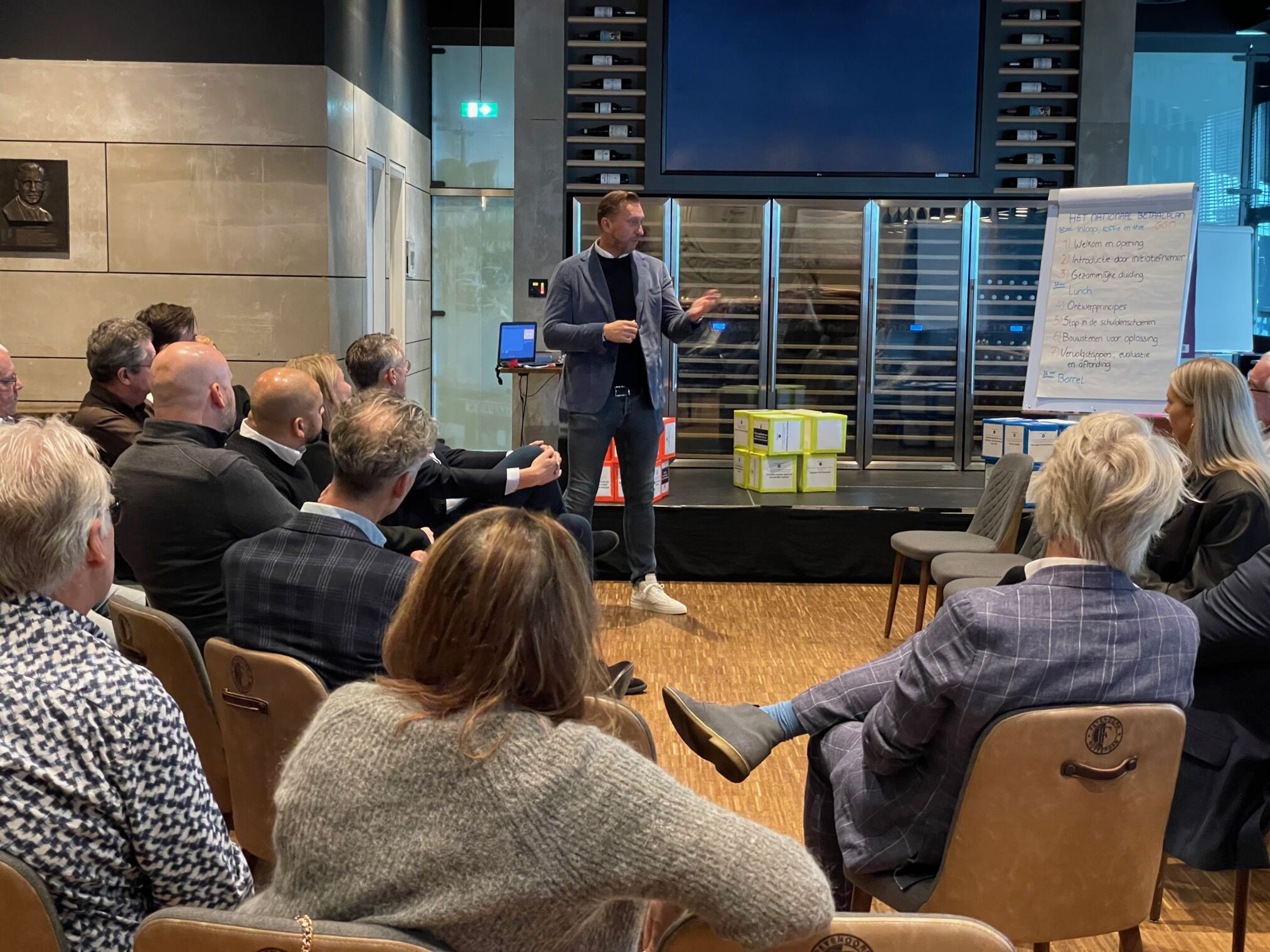 Het Nationaal Betaalplan - GGN